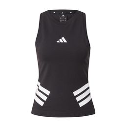 adidas Sportswear Sporttop 'Future Icons' Damen Gr&ouml;&szlig;e XS/S schwarz / wei&szlig;