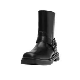 Pull&Bear Pull&bear Stiefel Herren Gr&ouml;&szlig;e 44 schwarz