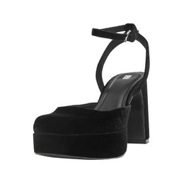 Pull&Bear Pull&bear Pumps Damen Gr&ouml;&szlig;e 36 schwarz