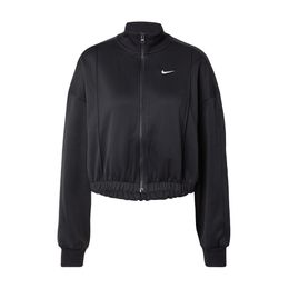 Nike Sportswear Sweatjacke Damen Gr&ouml;&szlig;e XL schwarz / wei&szlig;