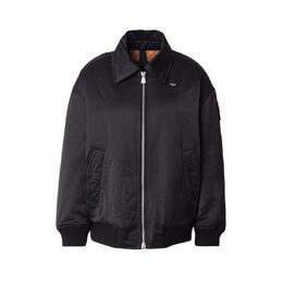 Blauer.usa Jacke Damen Gr&ouml;&szlig;e S schwarz