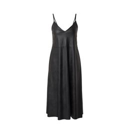 Herrlicher Kleid 'Jaluna' Damen Gr&ouml;&szlig;e 38 schwarz Winterkleid