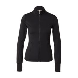 Michael Michael Kors Strickjacke Damen Gr&ouml;&szlig;e XS schwarz / silber