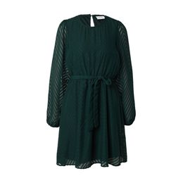 Vila Kleid 'VIMICHELLE' Damen Gr&ouml;&szlig;e 40 dunkelgr&uuml;n Winterkleid