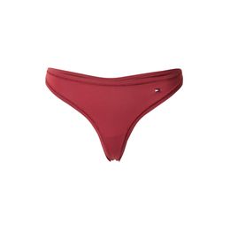 Tommy Hilfiger Underwear String 'Essential' Damen Gr&ouml;&szlig;e M merlot