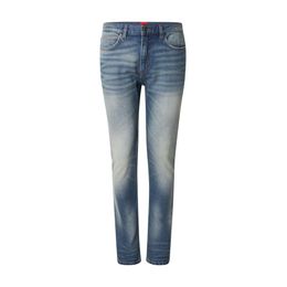 Hugo Jeans '734' Herren Gr&ouml;&szlig;e 32 blue denim