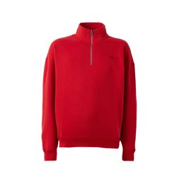 Hollister Sweatshirt Herren Gr&ouml;&szlig;e S rot