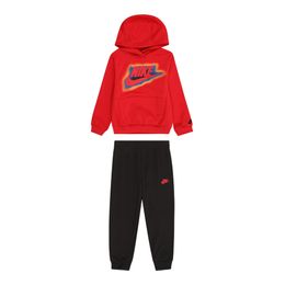 Nike Sportswear Jogginganzug Jungen Gr&ouml;&szlig;e 98 blau / gelb / rot / schwarz