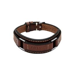 Fossil Armband 'Machine' Herren Gr&ouml;&szlig;e One Size braun