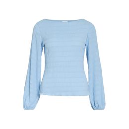 Vila Bluse 'VIINGRID' Damen Gr&ouml;&szlig;e XL hellblau