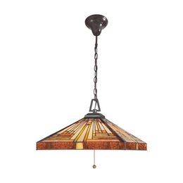 Elstead Lighting Stephen Pendelleuchte, E27, QZ-STEPHEN-3P,