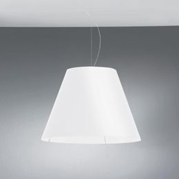 Luceplan Grande Costanza Pendelleuchte mit Zugseil, 1D13GSDH0020, D13G s.