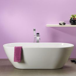 Ottofond Carney freistehende Badewanne, oval, 703301,