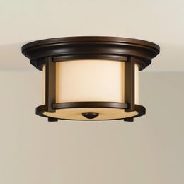 Elstead Lighting Merrill Deckenleuchte, E27, FE-MERRILL-F,
