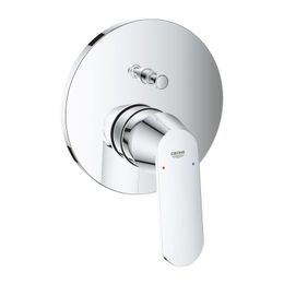 Grohe Eurosmart Cosmopolitan Unterputz-Wannenarmatur, Einhebelmischer, 24045000,