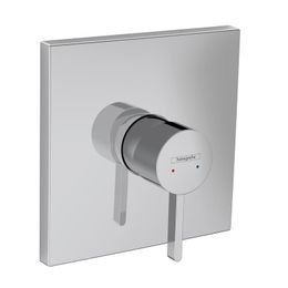 Hansgrohe Finoris Unterputz-Duscharmatur mit Mischer, 76615670,