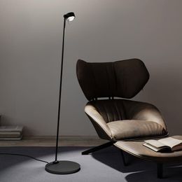 Top Light Puk! Avantgarde Stehleuchte, G9, 80-410102-BE,