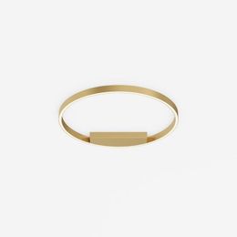Maytoni Rim Deckenleuchte, LED, MOD058CL-L35BSK,