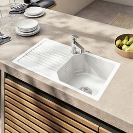 Villeroy & Boch Villeroy & Boch Linara 50 K&uuml;chensp&uuml;le, 33851FKGHL1,