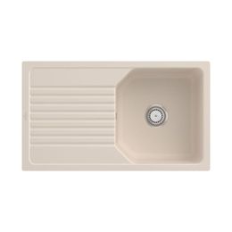Villeroy & Boch Villeroy & Boch Linara 50 K&uuml;chensp&uuml;le, 33851FFUHL1,