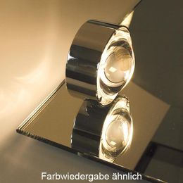 Top Light Puk Mirror Spiegeleinbauleuchte, LED, 2-08213-LED,