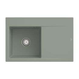 Villeroy & Boch Villeroy & Boch Subway Style 45 K&uuml;chensp&uuml;le, 334801R8HL2,