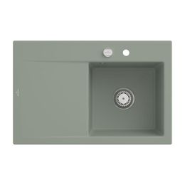 Villeroy & Boch Villeroy & Boch Subway Style 45 K&uuml;chensp&uuml;le, 334702R8HL13,