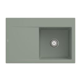 Villeroy & Boch Villeroy & Boch Subway Style 45 K&uuml;chensp&uuml;le, 334701R8HL3,
