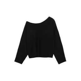 Pull&Bear Pull&bear Pullover Damen Gr&ouml;&szlig;e L schwarz