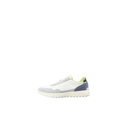 Scalpers Sneaker 'Oregon' Damen Gr&ouml;&szlig;e 36 pastellblau / dunkelblau / silber / wei&szlig;