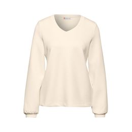 Street One Sweatshirt Damen Gr&ouml;&szlig;e M beige