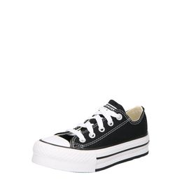 Converse Sneaker 'Chuck Taylor All Star' Jungen Gr&ouml;&szlig;e 35 schwarz / wei&szlig;