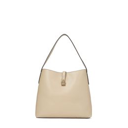 K by KARL LAGERFELD Karl Lagerfeld Schultertasche Damen Gr&ouml;&szlig;e One Size creme