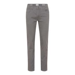 5-Pocket-Hose Brax "Style CHUCK", Herren, Gr. 31, Länge 32, graphit, Web, 98% Baumwolle, 2% Elasthan, Hosen