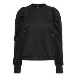 Pulz Jeans Shirt 'DUNNE' Damen Gr&ouml;&szlig;e XL schwarz