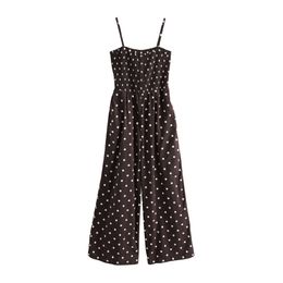next Jumpsuit female size XL Black / White