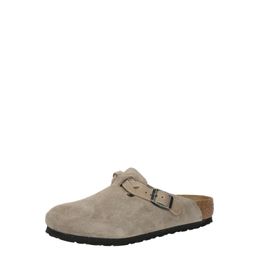 Birkenstock Clogs 'Boston' Damen Gr&ouml;&szlig;e 38 taupe