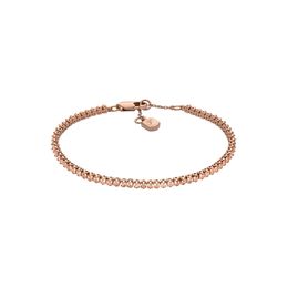Fossil Armband 'Ellis' Damen Gr&ouml;&szlig;e One Size rosegold / apricot
