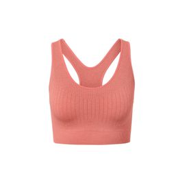 Tchibo - Seamless-Sport-Bustier - Damen - Gr. L - rosa