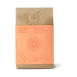 Tchibo - Luis Anibal Calderon Omni-Roast - 250 g Ganze Bohne - Intensität: 5/6