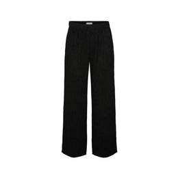 Tchibo - Plisseehose - Damen - Gr. XS - schwarz