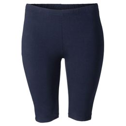 sheego Shorts Damen Gr&ouml;&szlig;e XXXL marine