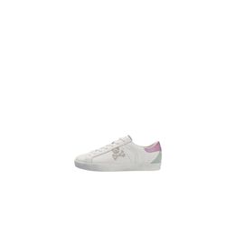 Scalpers Schenry Sneakers Girls ' ' Jungen Gr&ouml;&szlig;e 33 pink / wollwei&szlig;