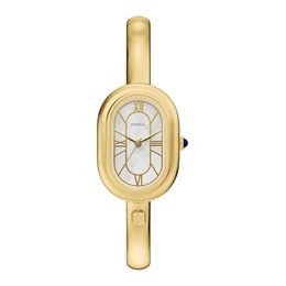 Fossil Uhr Damen Gr&ouml;&szlig;e One Size gold