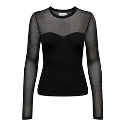 Only Shirt 'FOX' Damen Gr&ouml;&szlig;e XS schwarz