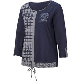 Langarmshirt