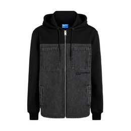 KARL LAGERFELD JEANS Jacke Herren Gr&ouml;&szlig;e L schwarz / black denim