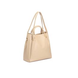 Kazar Handtasche Damen Gr&ouml;&szlig;e One Size champagner