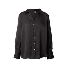 V&eacute;ro Moda Vero Moda Bluse 'VMSOMMER' Damen Gr&ouml;&szlig;e M schwarz