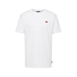 Ellesse T-Shirt 'Cassica' Herren Gr&ouml;&szlig;e XL navy / orange / rot / wei&szlig;
